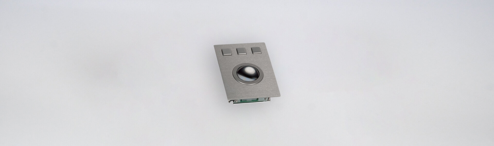 stainless steel Trackball DS-TB38